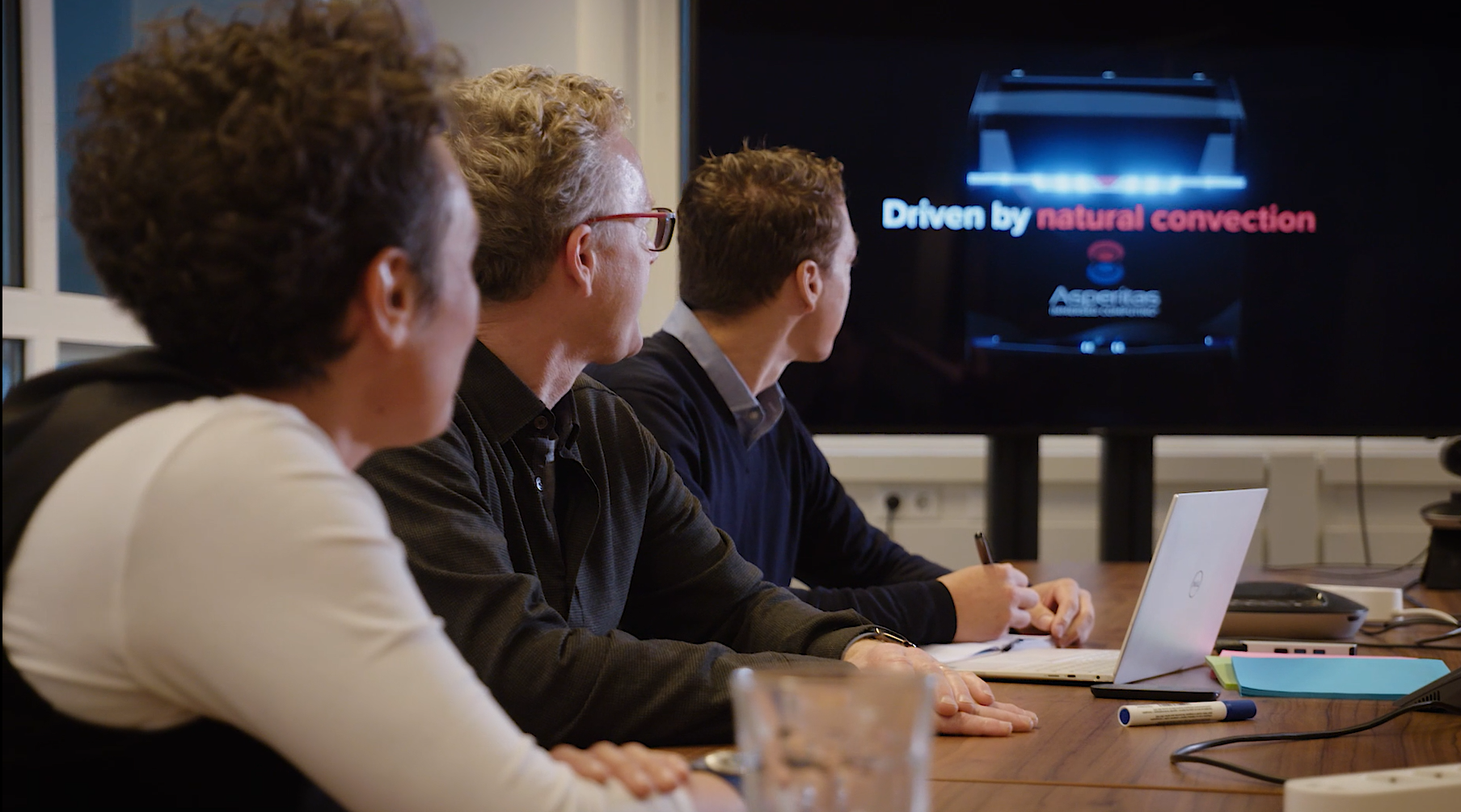 Immersion Cooling Specialists | Asperitas